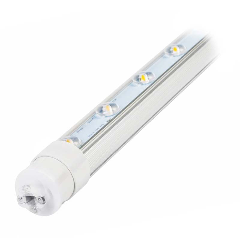 HOMESTAR LED Sign Tube, Rotatable R17D base,Ballast Bypass Light Tube ...